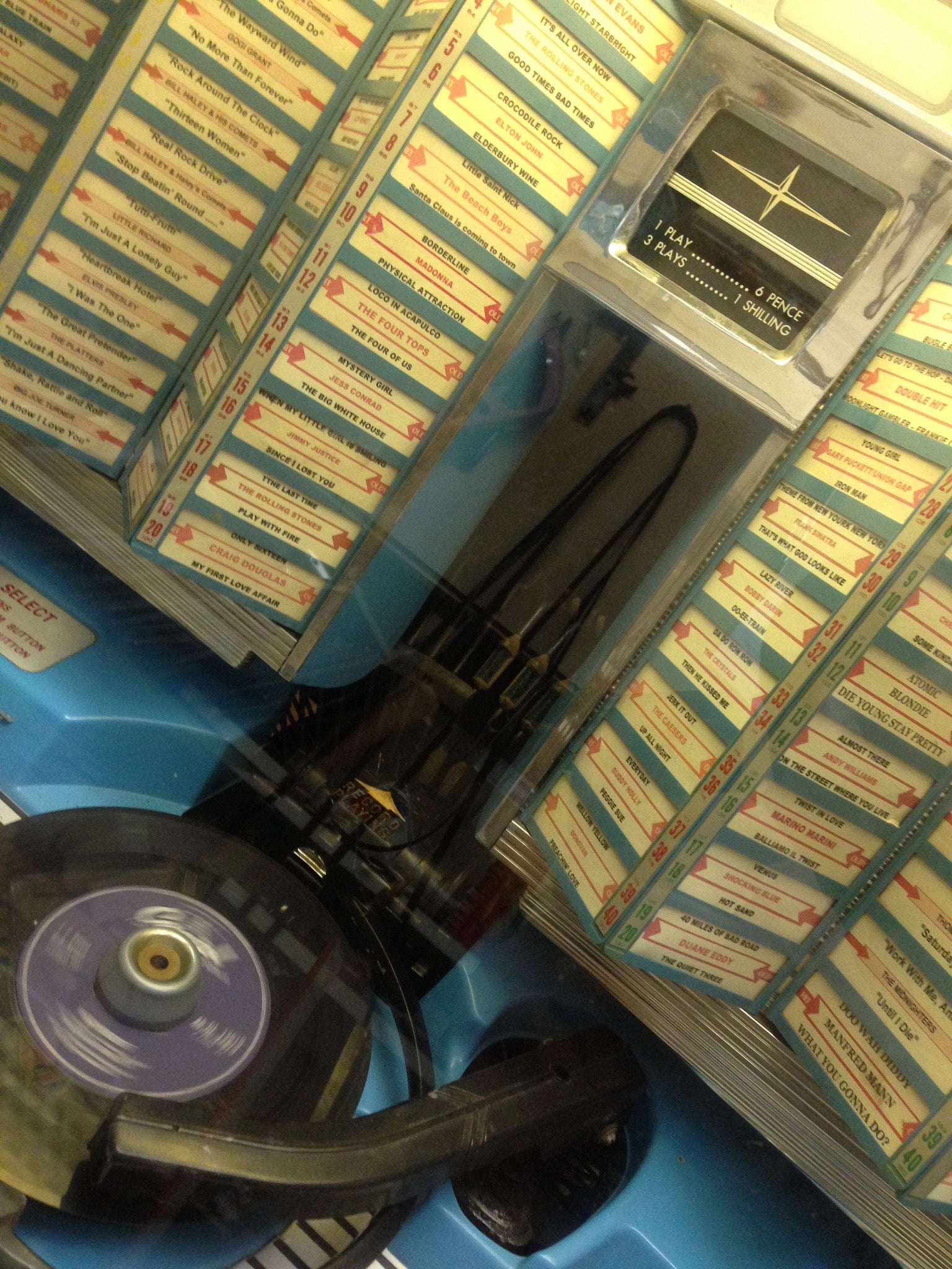 Restored Jukeboxes | Select Jukeboxes