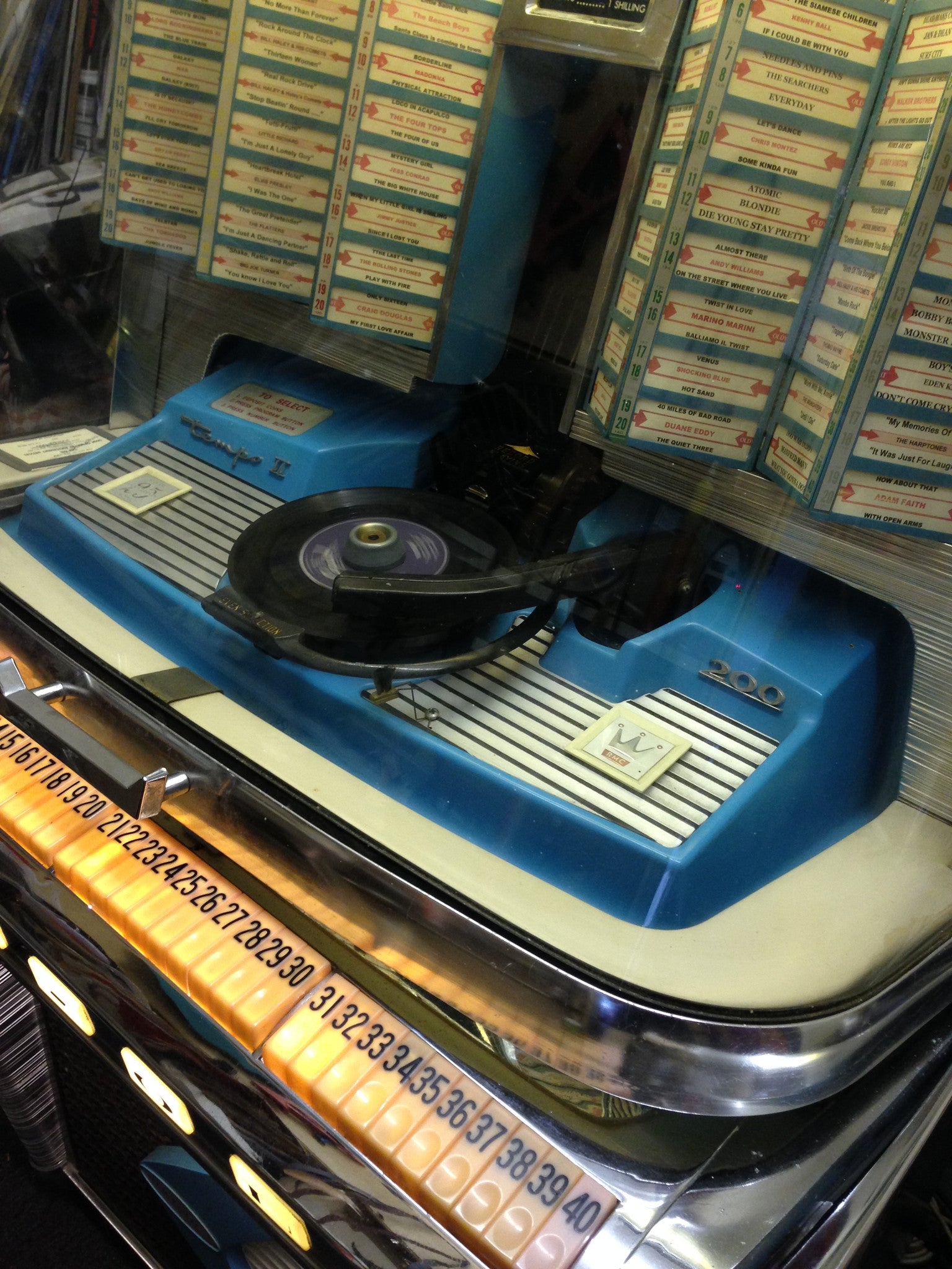 Restored Jukeboxes | Select Jukeboxes