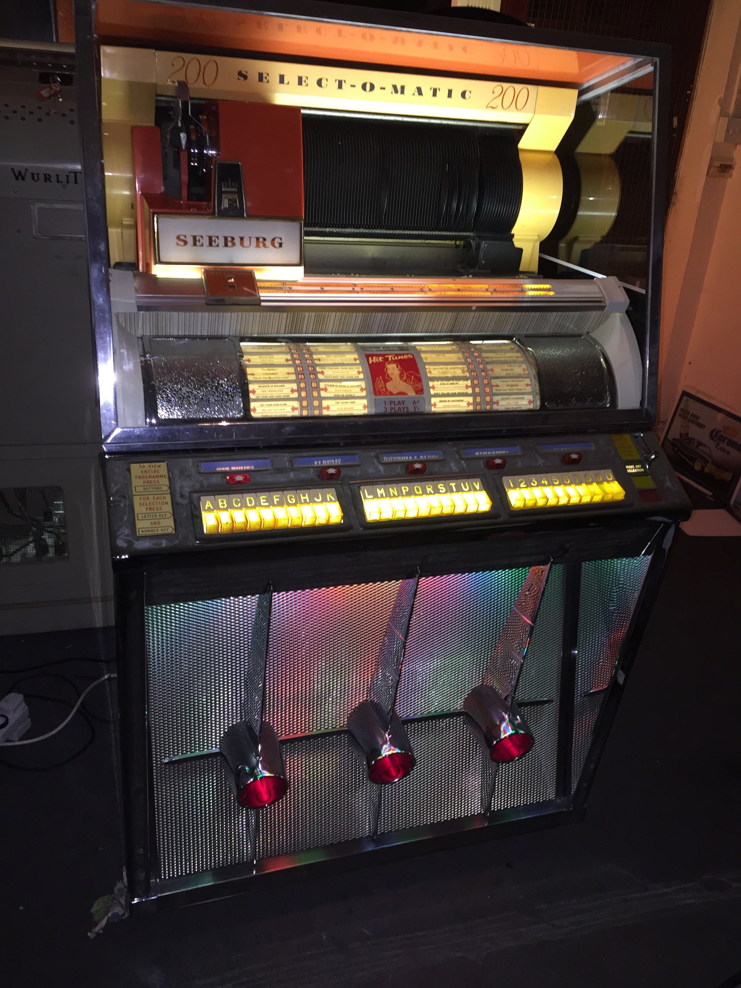 Restored Jukeboxes | Select Jukeboxes