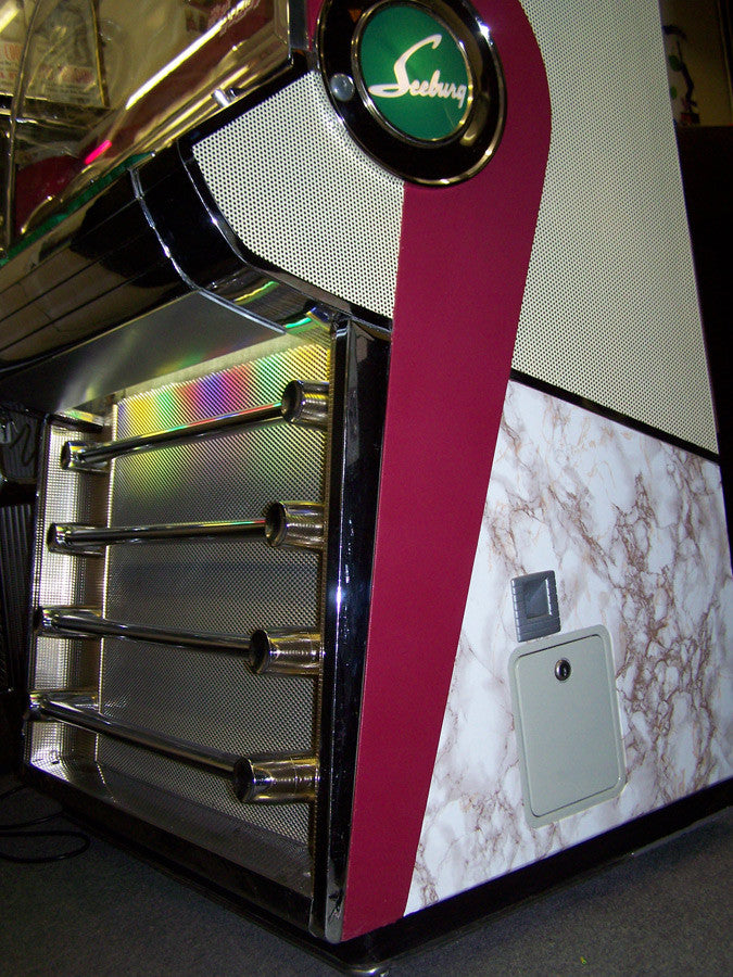 Jukebox sales, hire, restoration and vintage retro diner goodies from Select Jukeboxes - Select ...